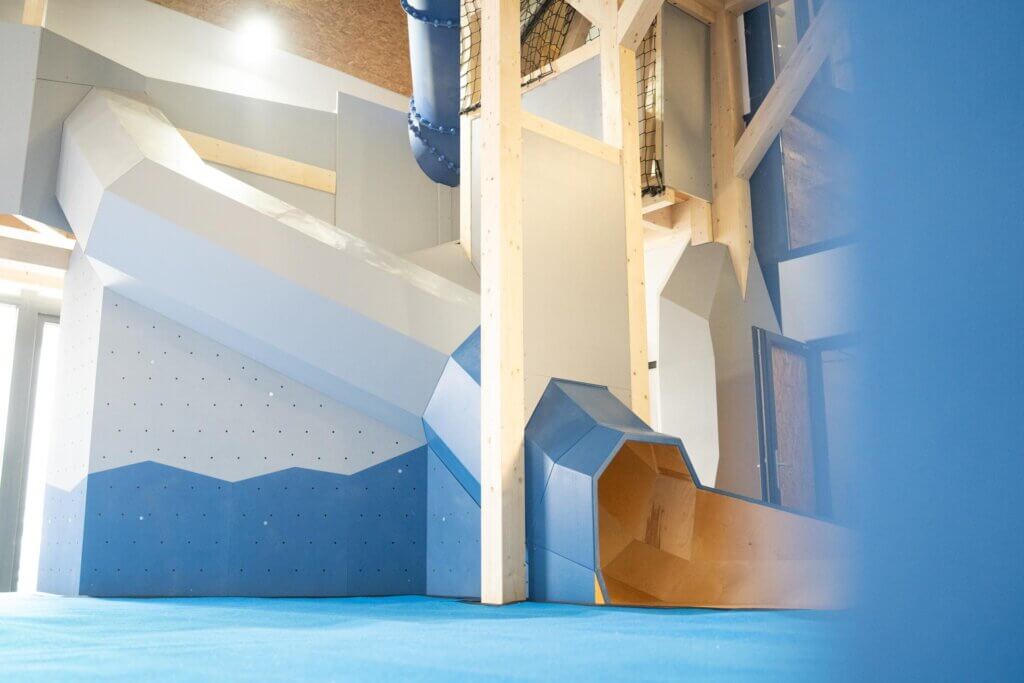 Custom Indoor Climbing Wall Structures By Adventure Solutions