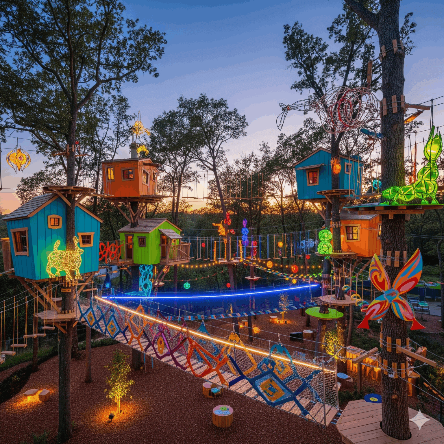 Adventure Solutions | We Build & Design Parks, Courses & More