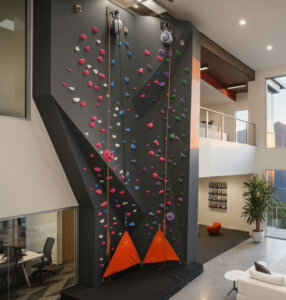 Custom Indoor Climbing Walls | Pro Design & Installation