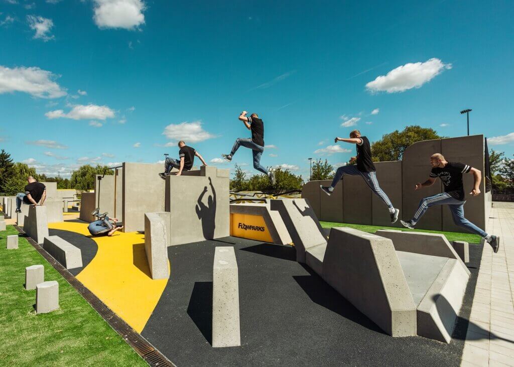 Adventure Solutions | We Build & Design Parks, Courses & More