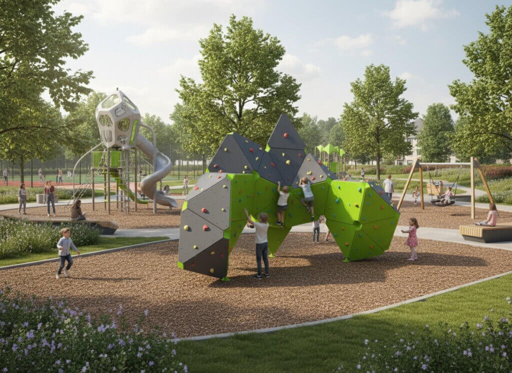 We Build Theme Parks, Adventure Parks, Ziplines & Climbing Walls