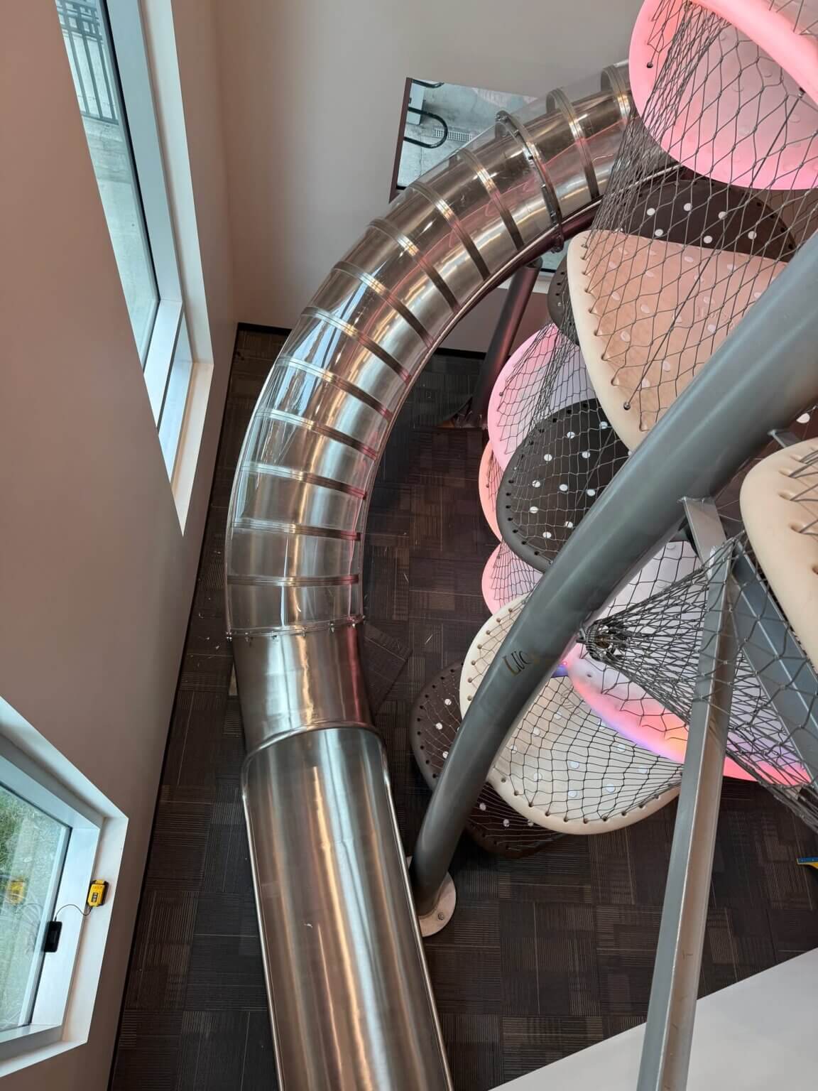 We Build Custom Designed Play Slides: Any Size Or Style