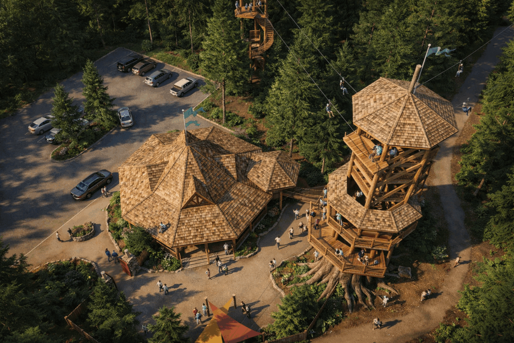 Adventure Solutions | We Build & Design Parks, Courses & More