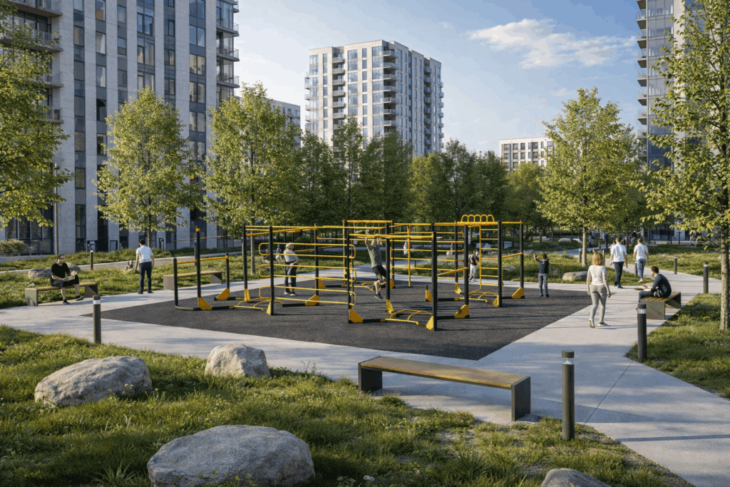 Adventure Solutions | We Build & Design Parks, Courses & More